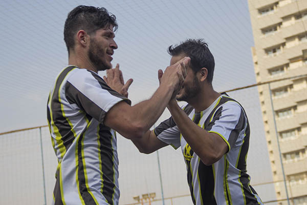 Chuteira de Ouro - Parabéns, The Veras!